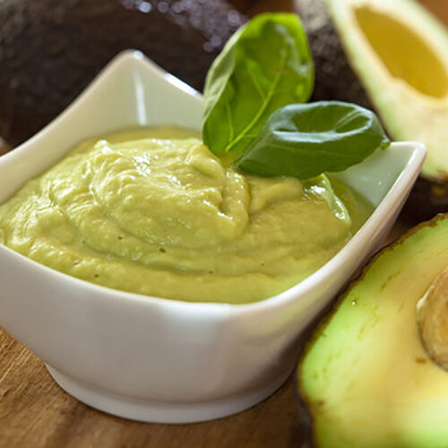 Guacamole Verde
