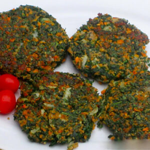 Kale Burgers