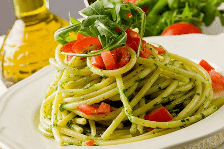 5 Healthy Pasta Combinations to Try