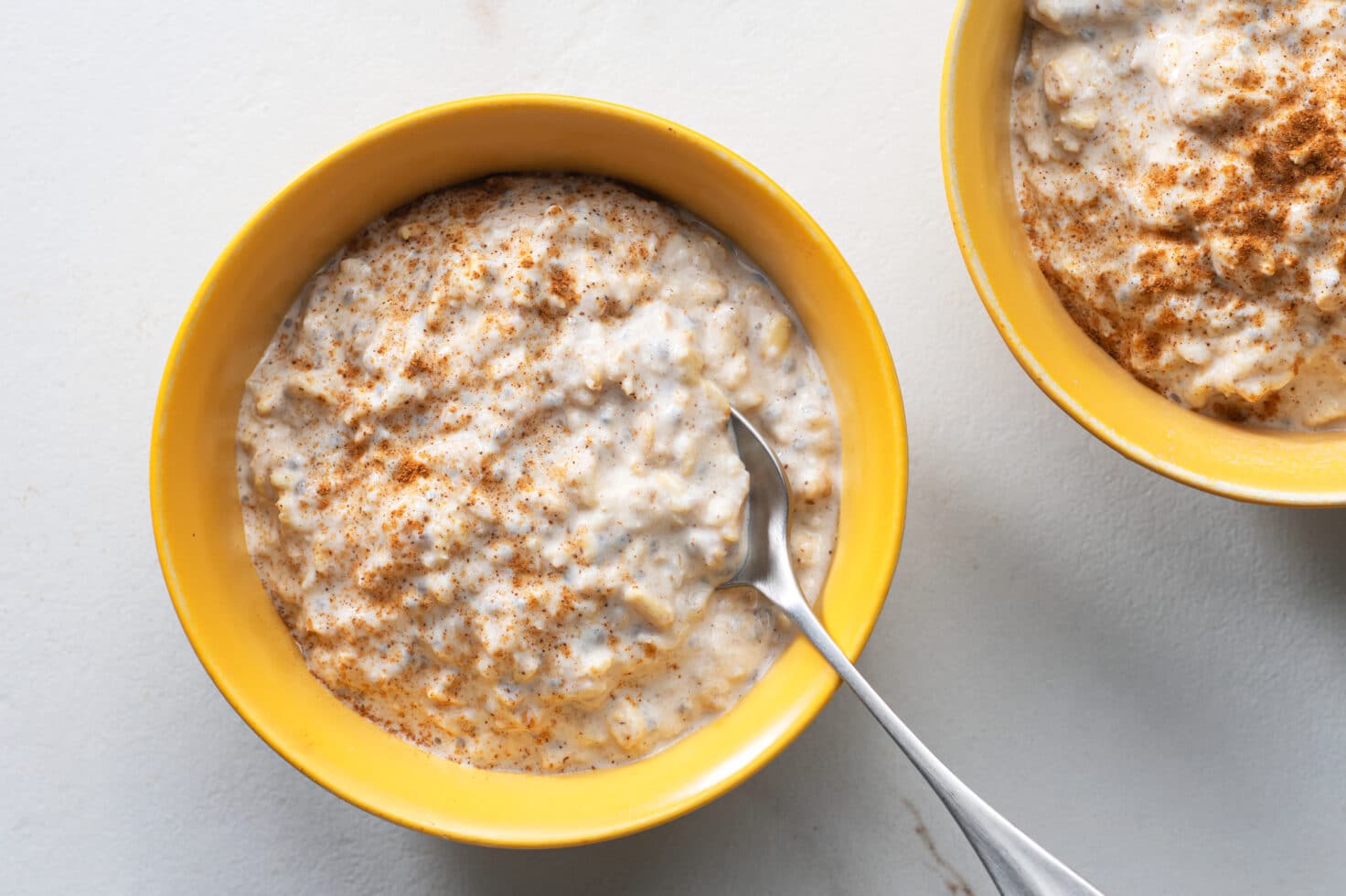 Clean Eating Refrigerator Oatmeal is a Super Simple Breakfast Option