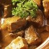 Slow Cooker Balsamic Beef