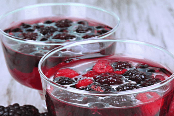 7 Junk-Free Clean-Eating Jellos