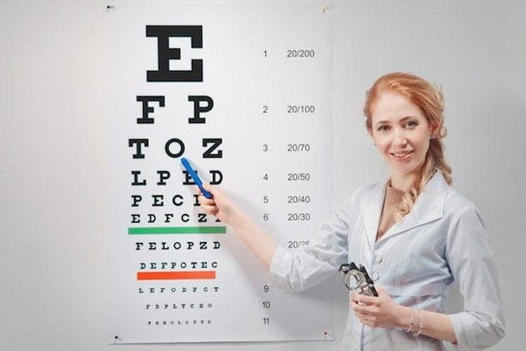 Start Early for a Lifetime of Healthy Eyesight