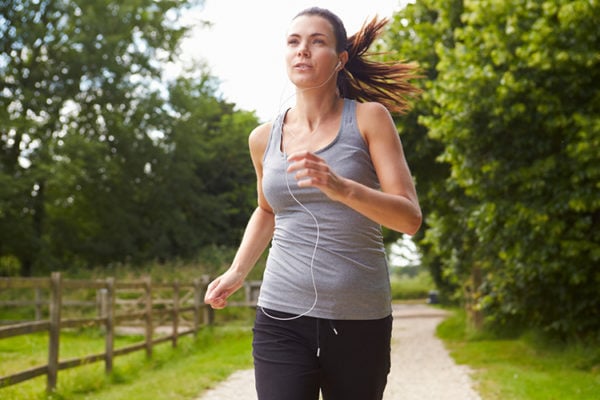 30-Day Get in Shape Training Program for Beginners