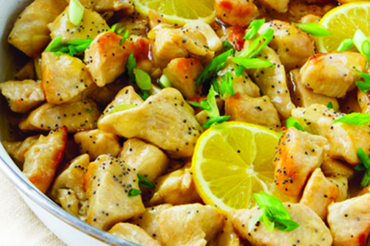 17 Recipes for Lemon Lovers
