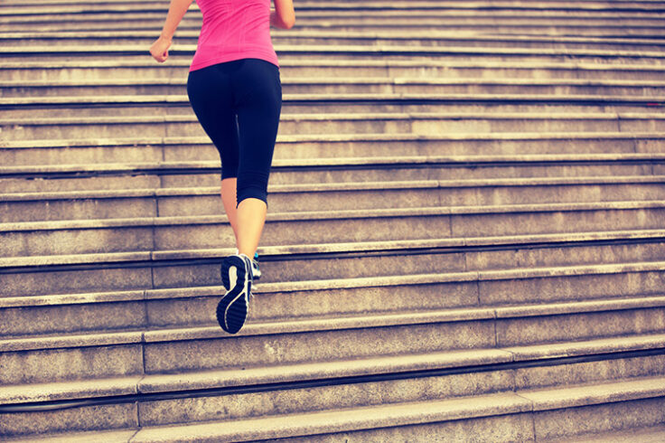 7-Day 10,000 Steps A Day Challenge