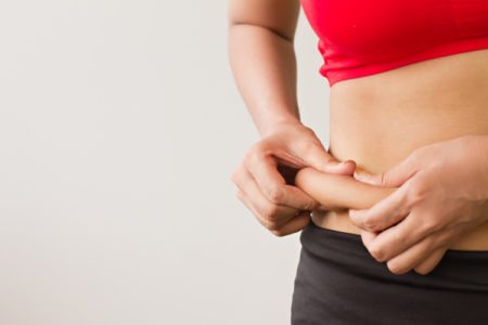 Absolute Best Way to Get Rid of Love Handles