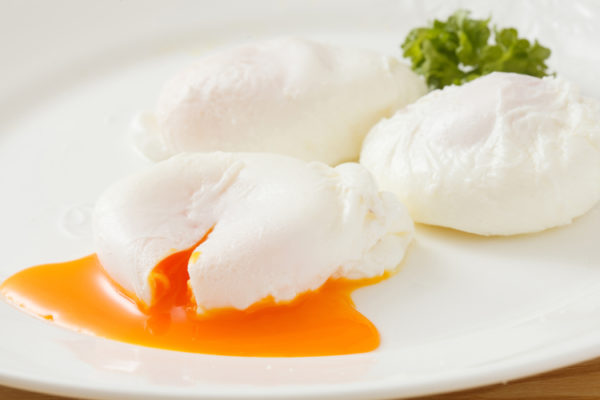 How to Make Perfect Poached Eggs