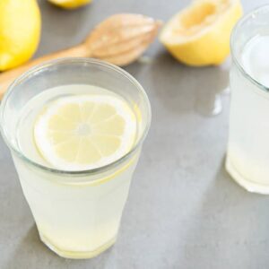 Lemon Ginger Detox Drink | Best Detox Drink Recipe