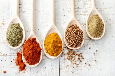 Essential Herbs, Spices, and Flavorings for Your Plant-Based Kitchen