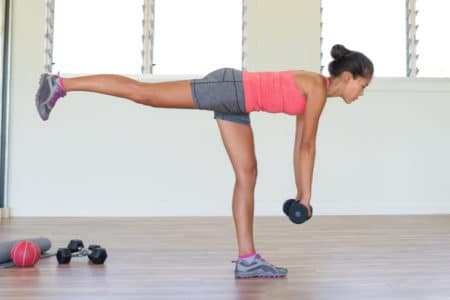 6 Moves to Strong, Lean Legs