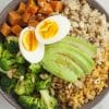Winter Buddha Bowl for Amazing Health