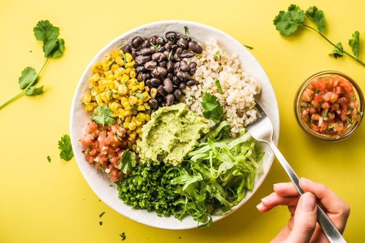 7 Day Healthy Eating Plan For Beginners Skinny Ms 