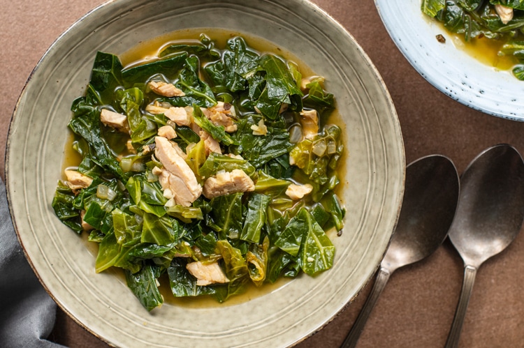 Low Calorie Southern Meals