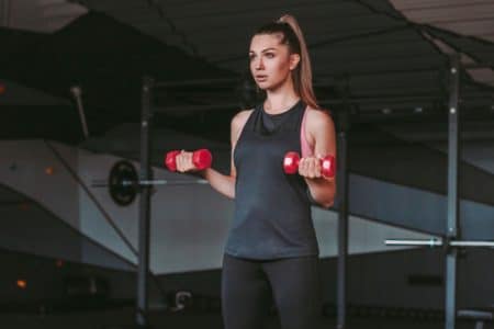 10-Minute Bicep Burn for Incredible Arms | Skinny Ms.