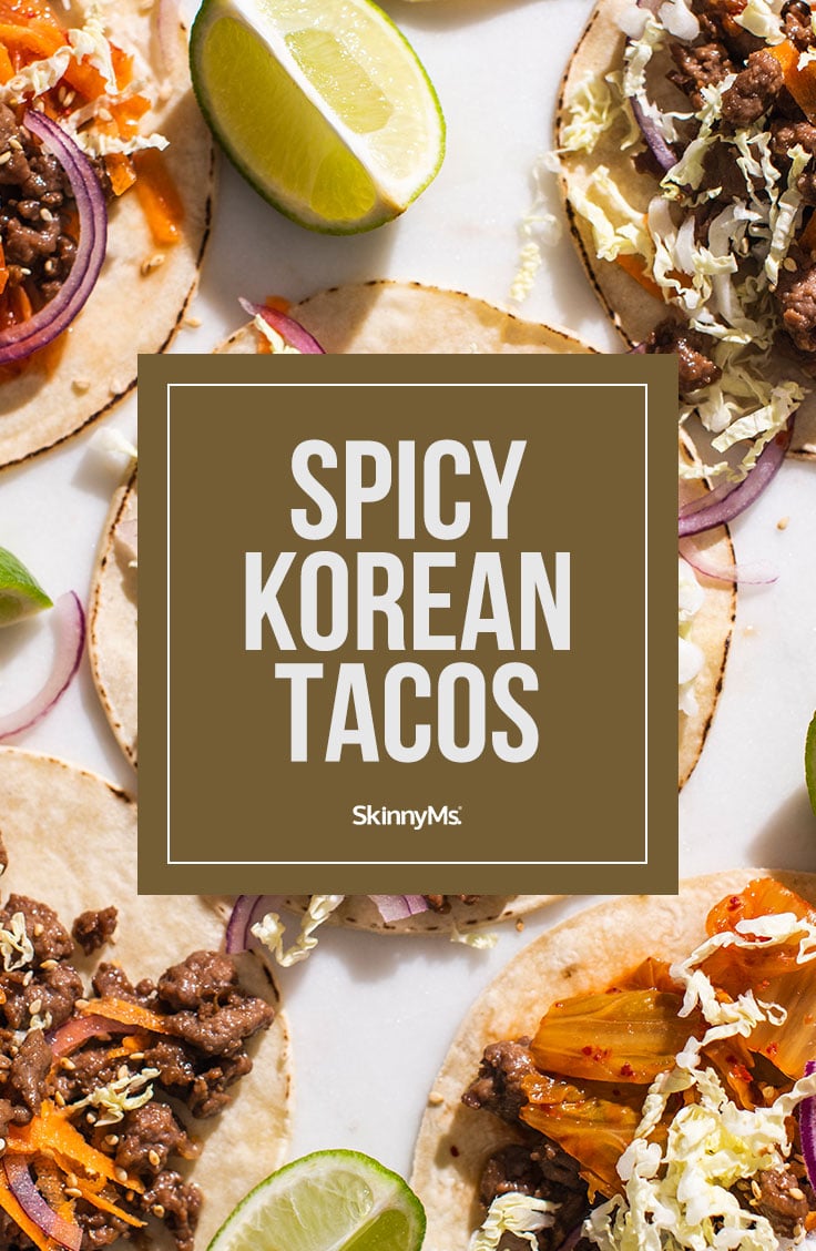 Bring Some Excitement Back to Taco Night with Our Spicy Korean Tacos!