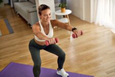 Learn the Best Exercise for Rounder Booty Here