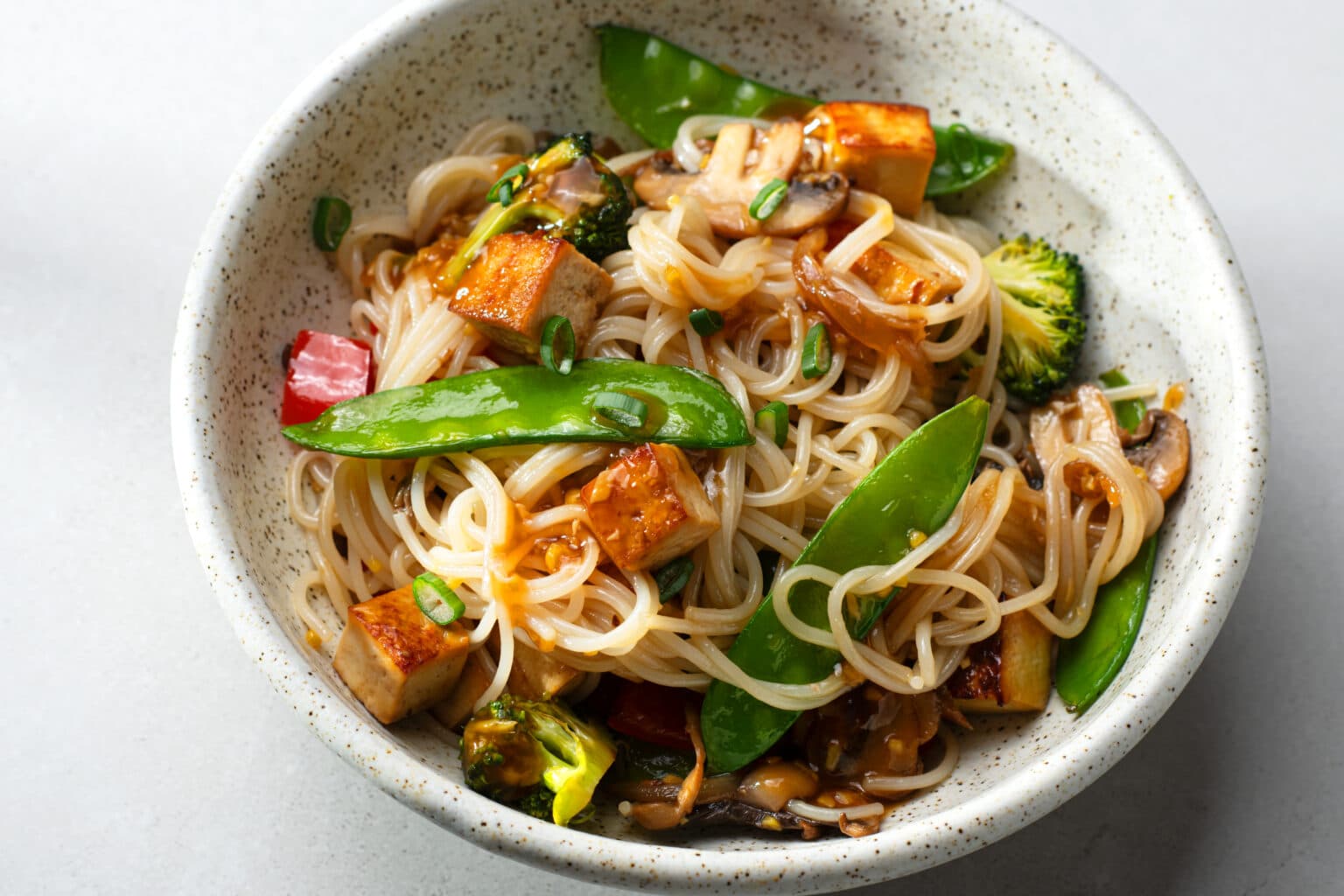 This Sheet-Pan Teriyaki Tofu Stir-Fry Places a New Spin on the Dish!