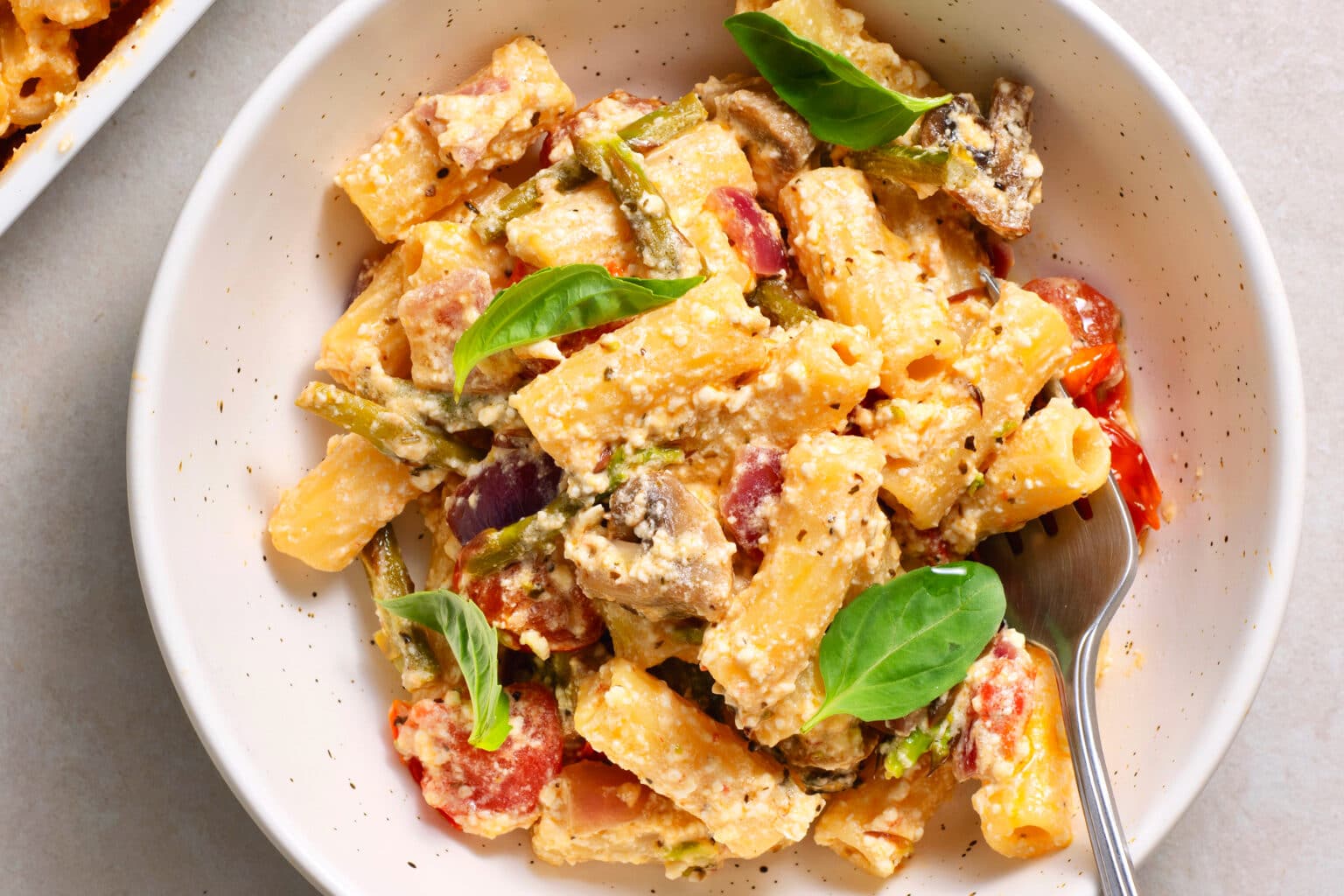 Our Baked Feta Pasta Beats Out All of the Other Recipes!