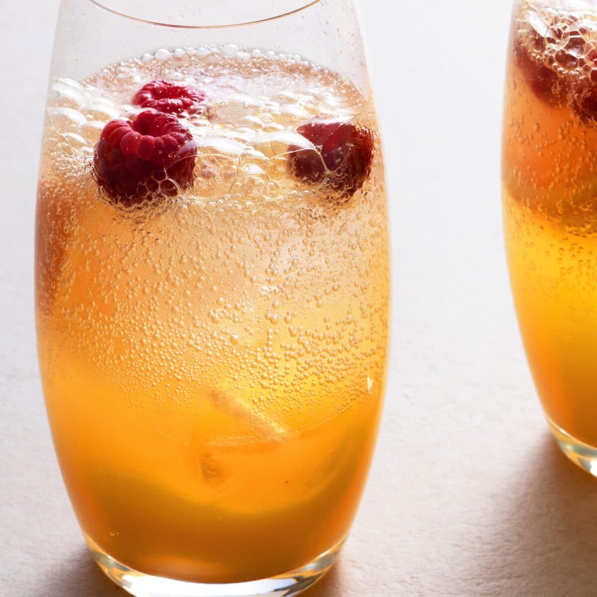 Refresh and Hydrate with Our Delicious Citrus Spritz Mocktail