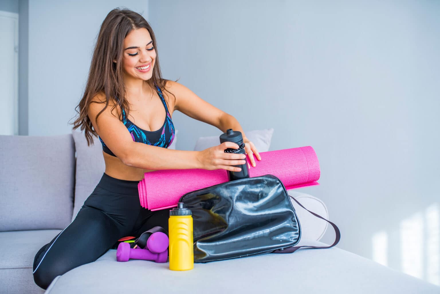 Get Fit and Healthy Using the Habit Stacking Method