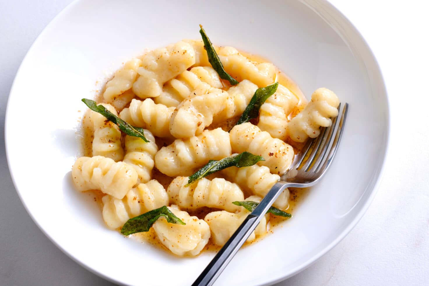 Our Simple Homemade Gnocchi is a Super Easy Italian Dish