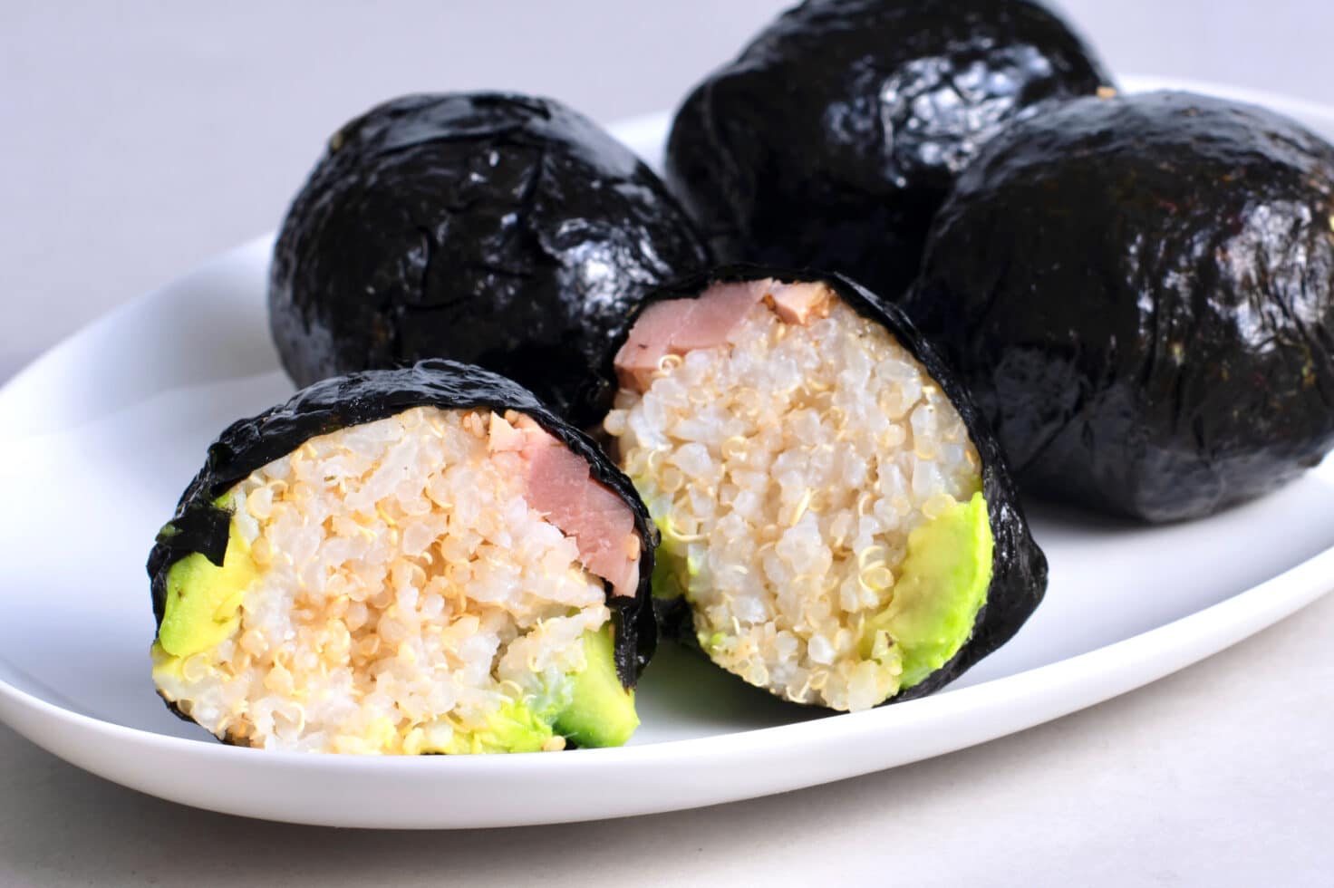 Make These Seaweed Sushi Balls At-Home for a Fun Meal