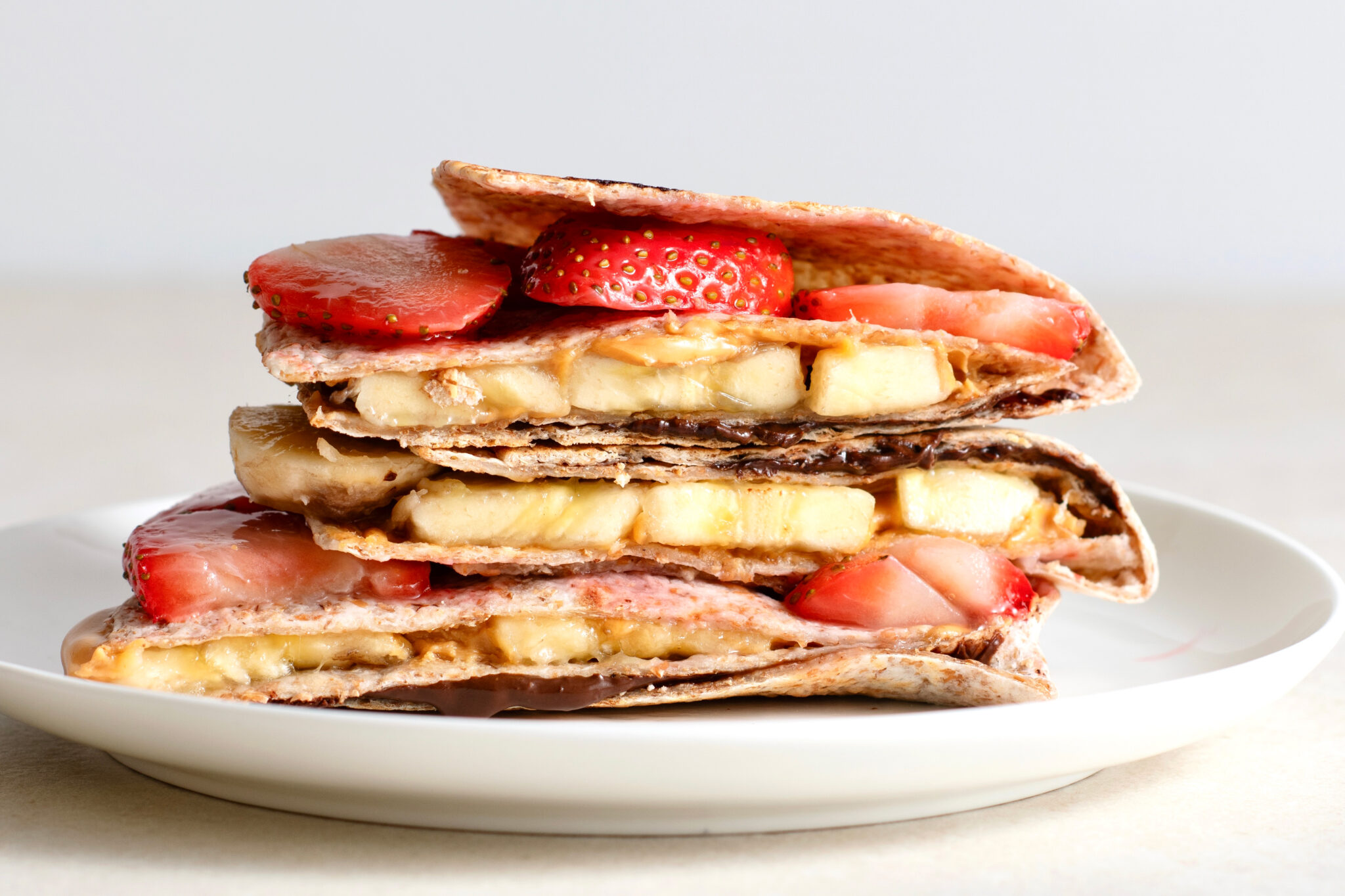 Our Sweet Tortilla Wrap is Full of Nutritious and Delicious Goodness!