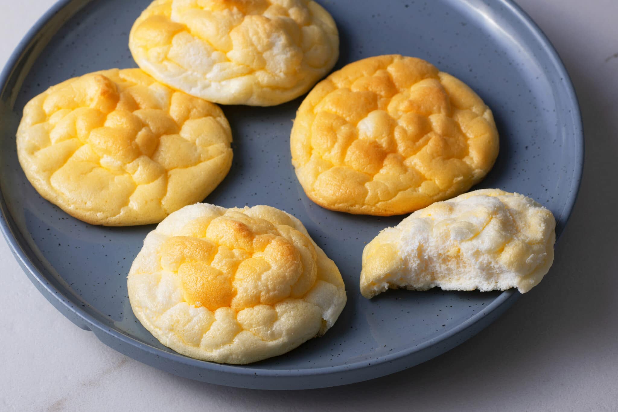Our 4-Ingredient Cloud Bread Makes Going Keto Easier Than Ever!