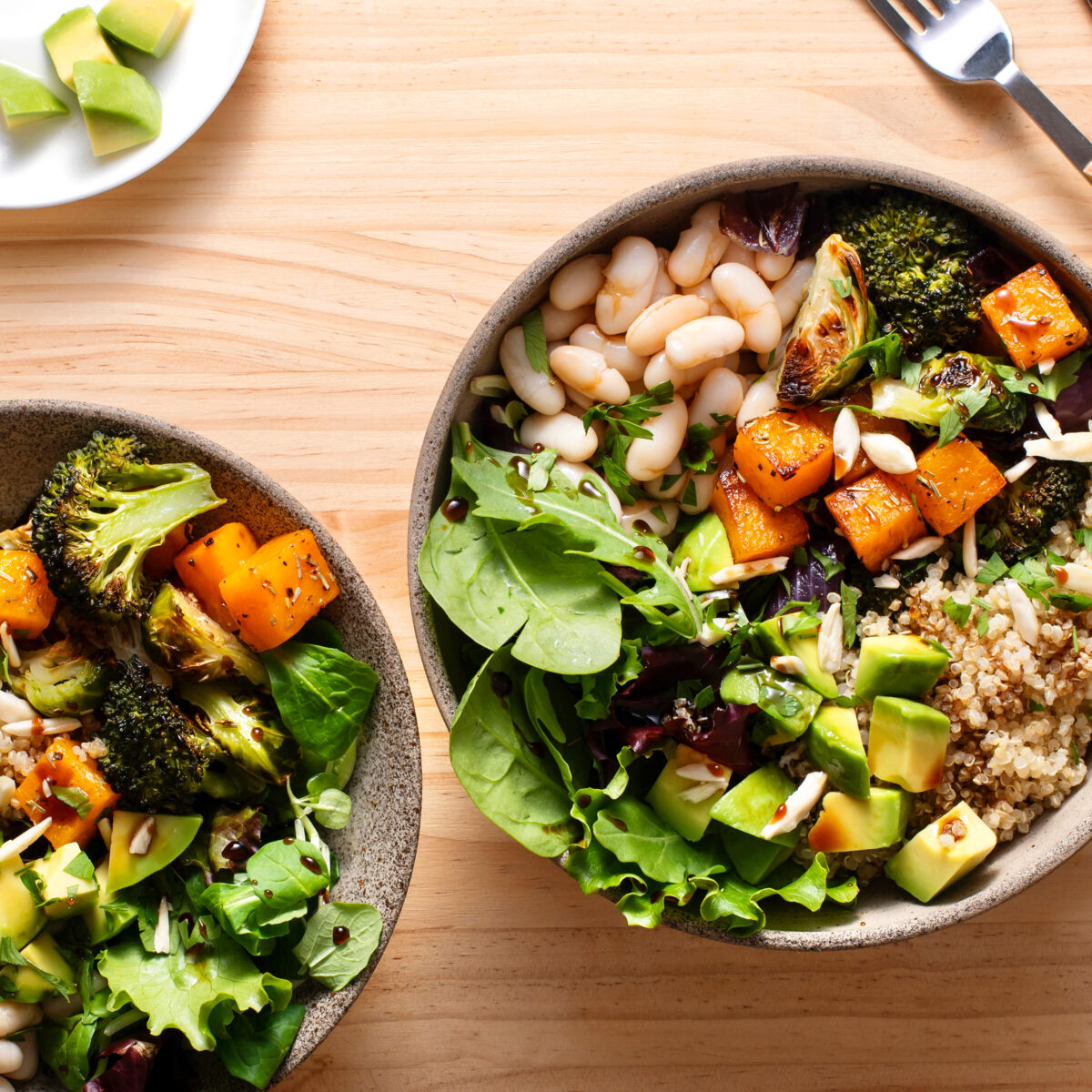 Our Butternut Squash Buddha Bowl is Bursting with Nutrients