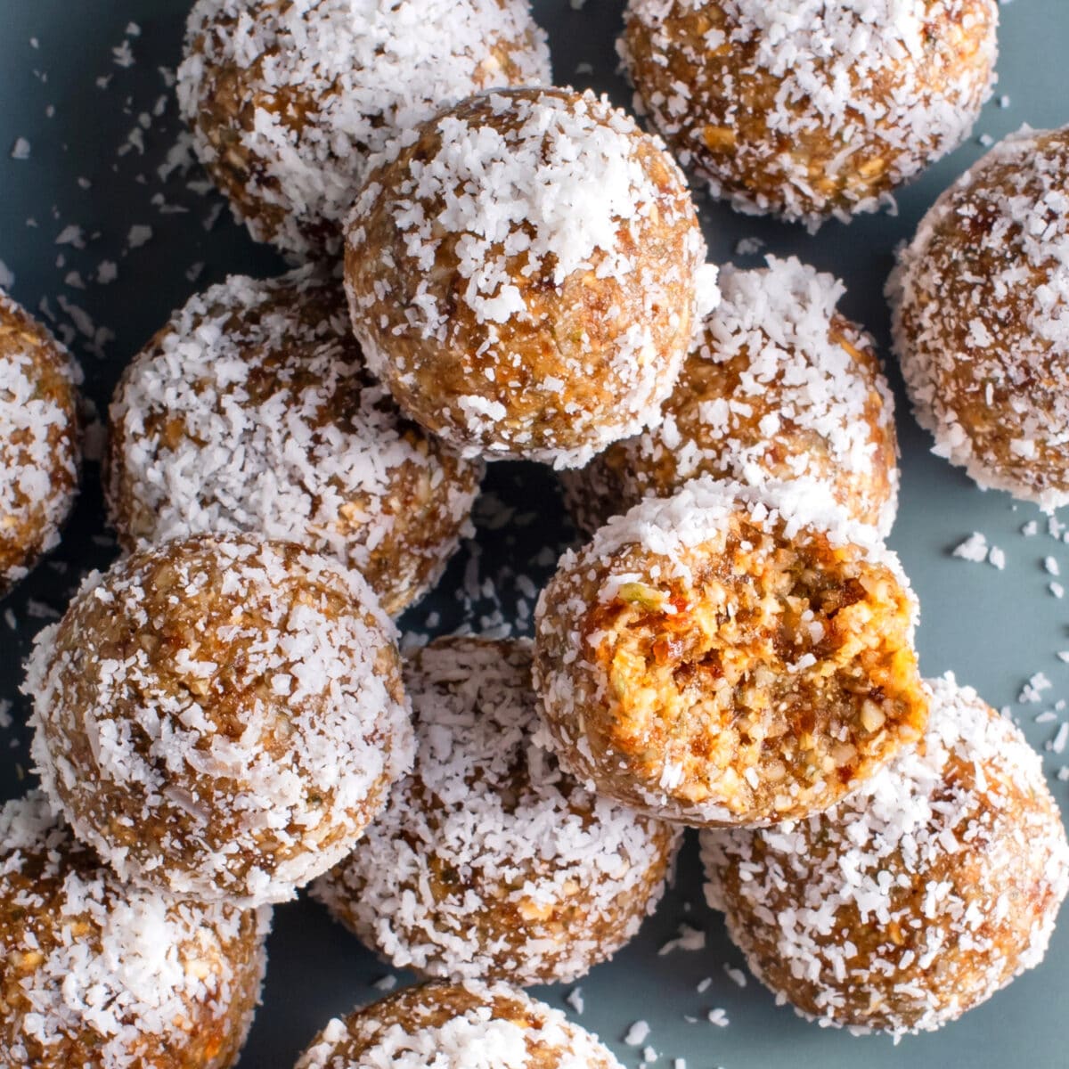 Try Our Easy Tahini Bliss Balls for a Super Easy Afternoon Snack