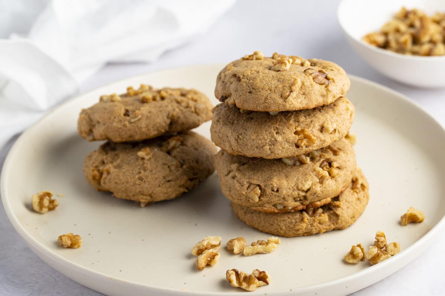These Banana Bread Cookies are Simple and Sweet!