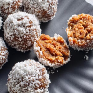 Our Protein-Packed Energy Bites Make the Perfect Mid-Morning Snack