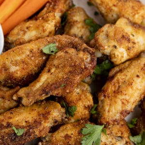 Mess-Free Crispy Air Fryer Chicken Wings You Need to Try