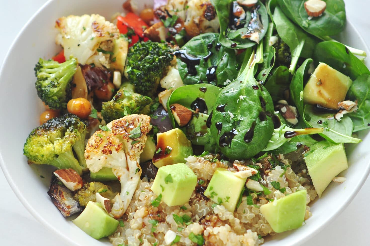 This Low Sodium Dinner Menu is Perfect for Weeknight Meals