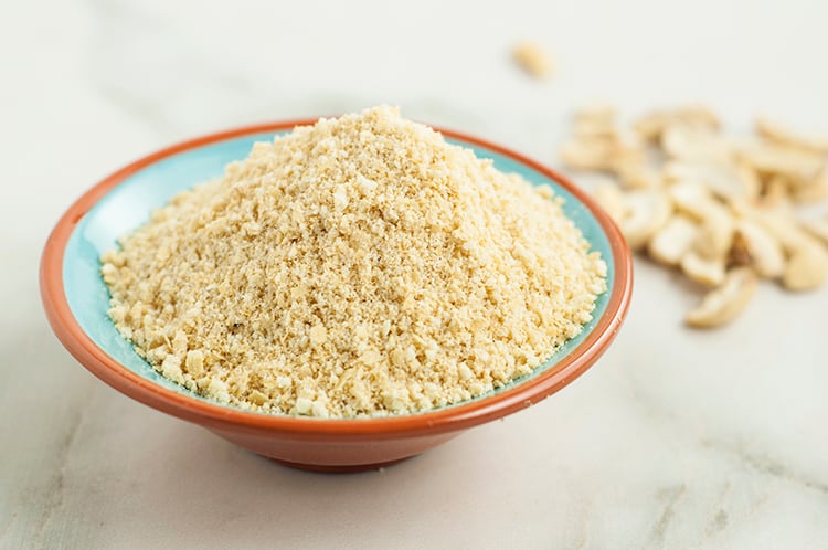 Dairy Free Parmesan Cheese | Skinny Ms.
