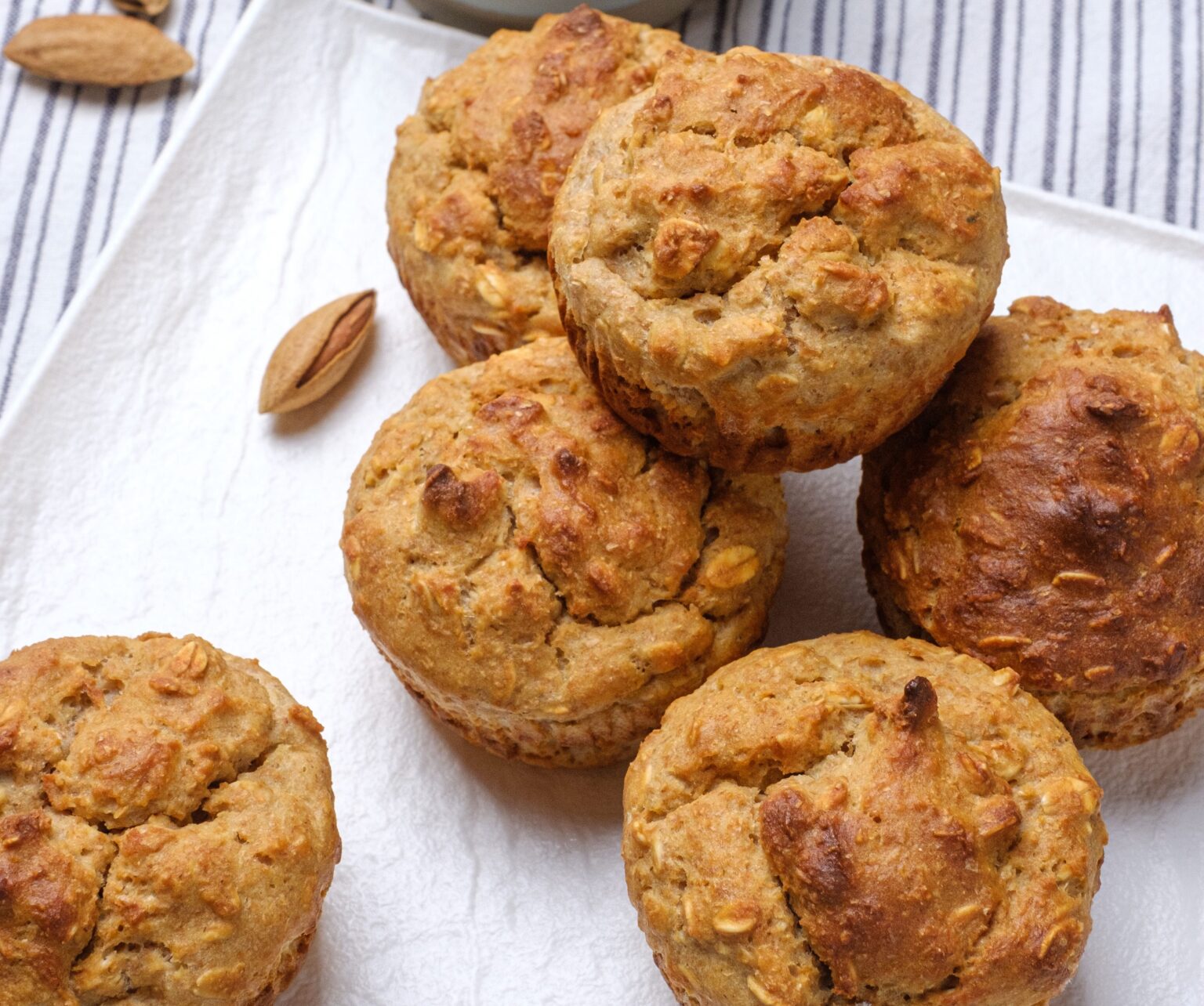 The Perfect Protein Muffins