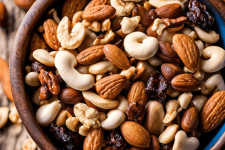Trail Mix Combinations for Energy