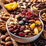 Trail Mix Combinations for Energy